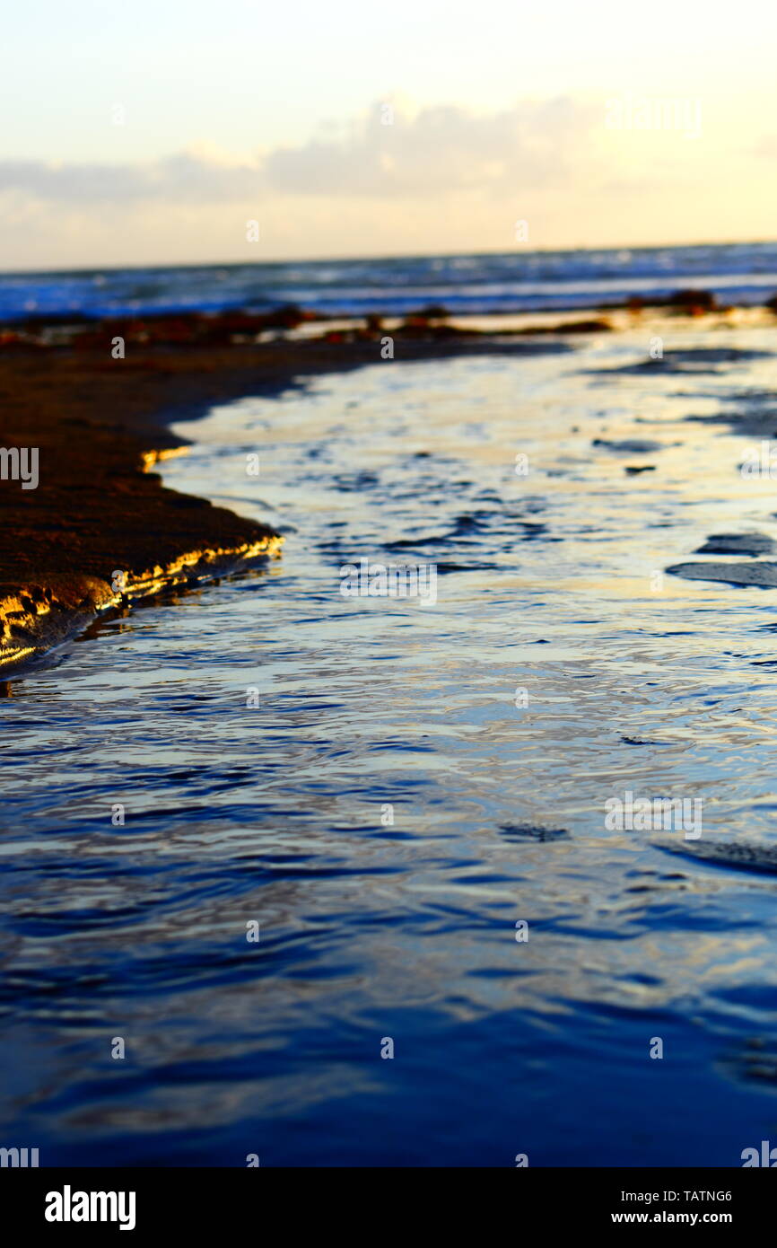 Alva beach hi-res stock photography and images - Alamy