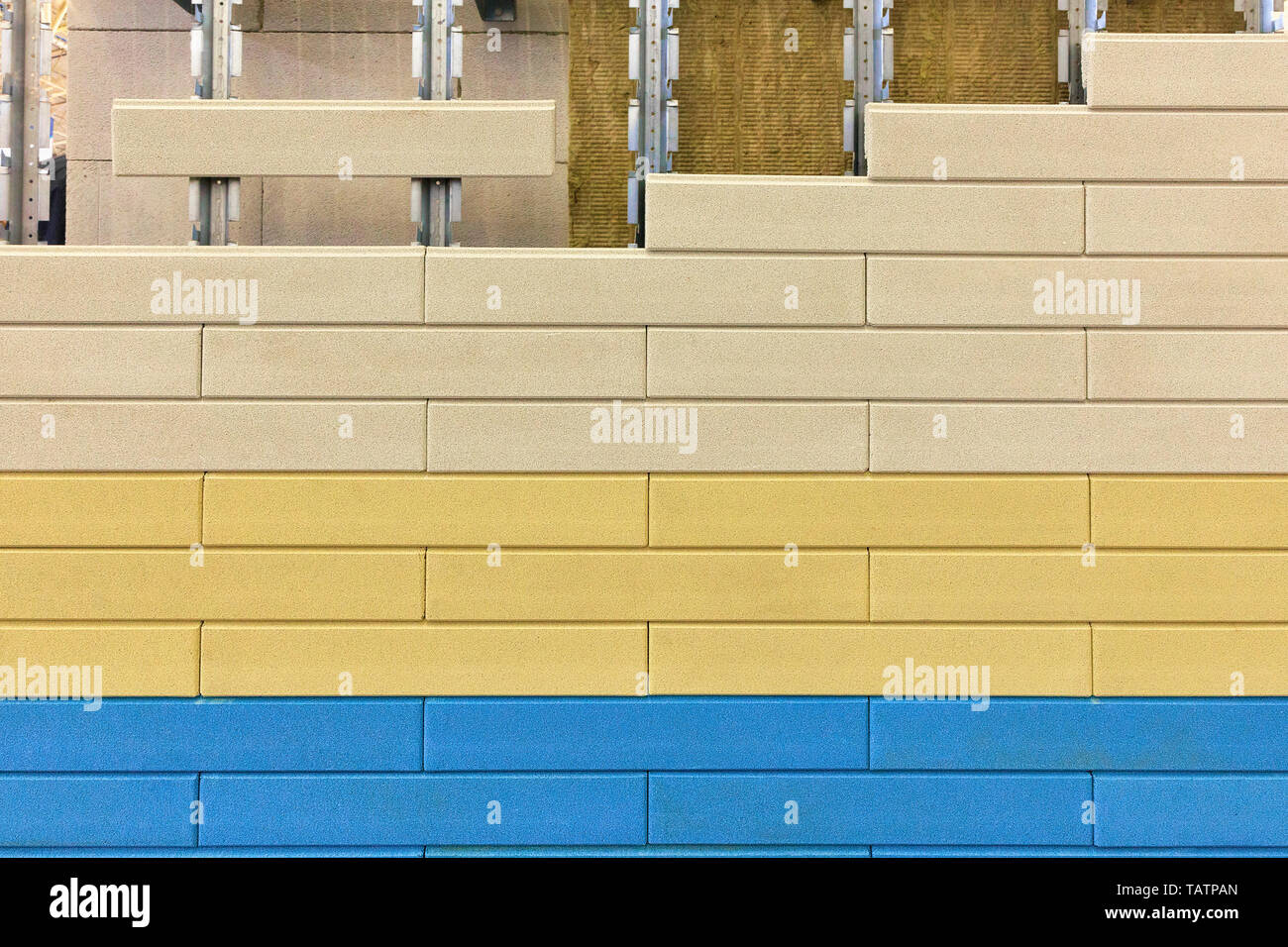 Cladding Work Stock Photos & Cladding Work Stock Images - Alamy