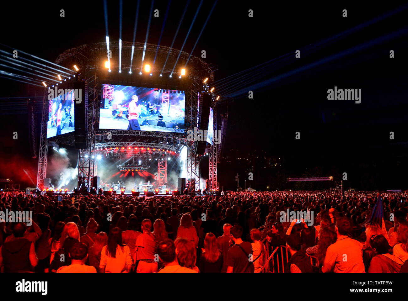 Svyatoslav vakarchuk hi-res stock photography and images - Alamy