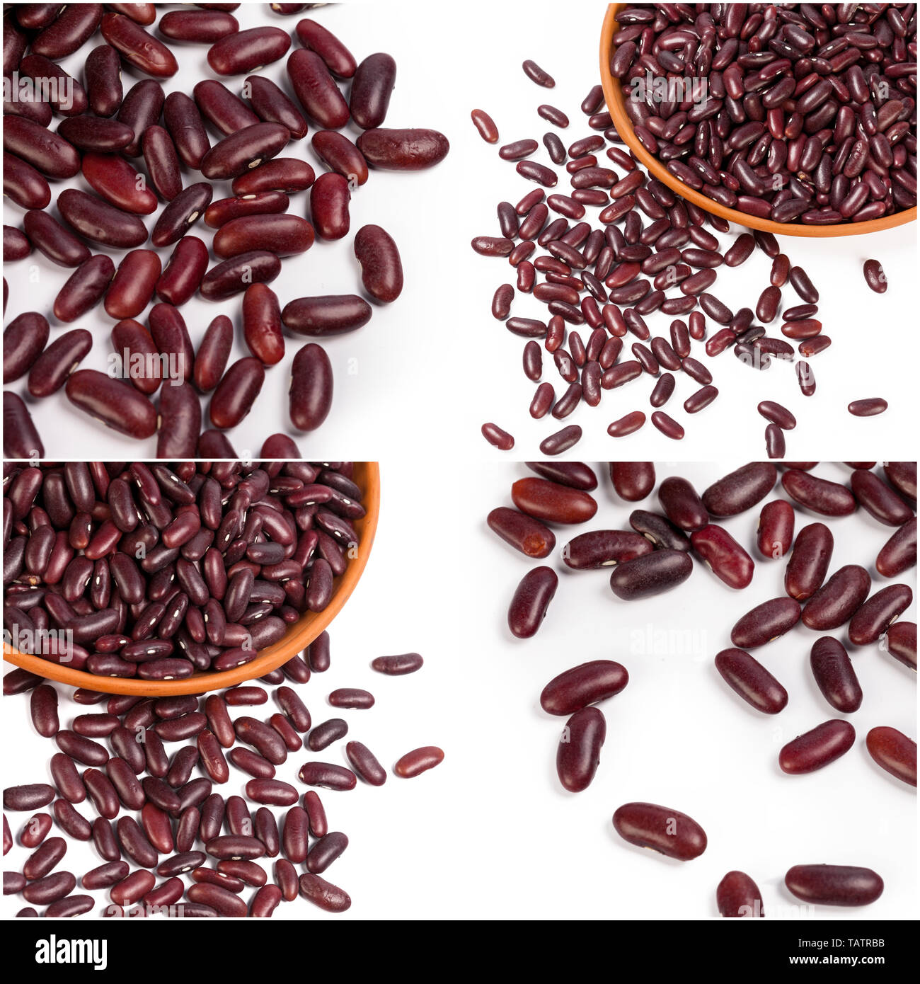 azuki beans , red beans Stock Photo - Alamy