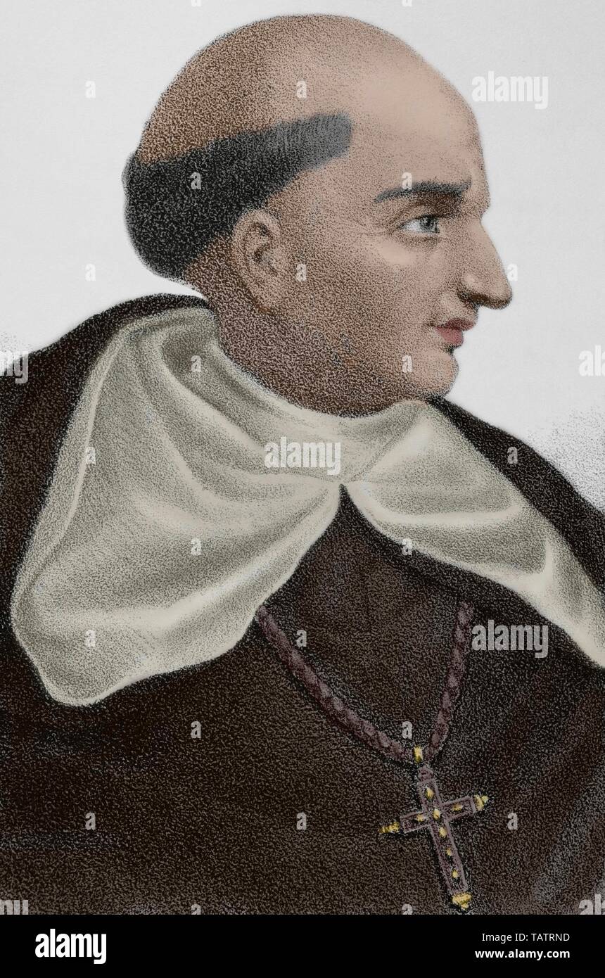 Quién fue Fray Bartolomé de las Casas biografía