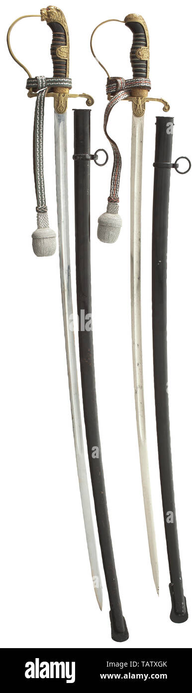 weapons, sabre, 20th century, Editorial-Use-Only Stock Photo - Alamy
