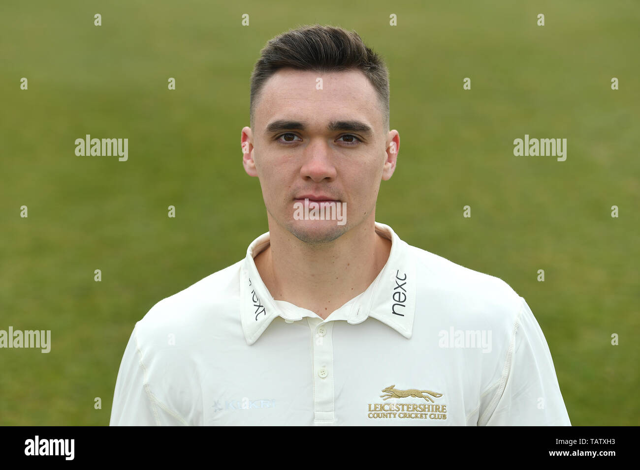 Gavin Griffiths, Leicestershire Stock Photo - Alamy