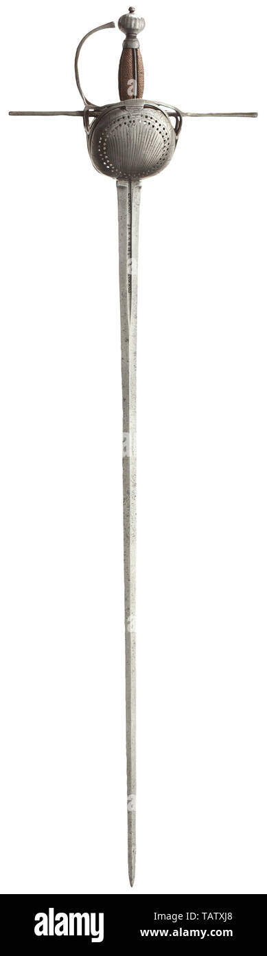 weapons, epee, 17th century, Additional-Rights-Clearance-Info-Not ...