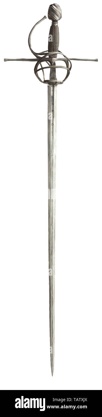 weapons, epee, 17th century, Additional-Rights-Clearance-Info-Not ...