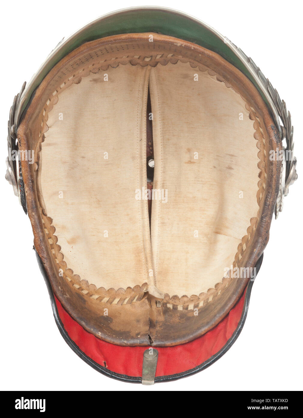 IMPERIAL GERMANY UNTIL 1914, An imperial German helmet M 1899 for a ...