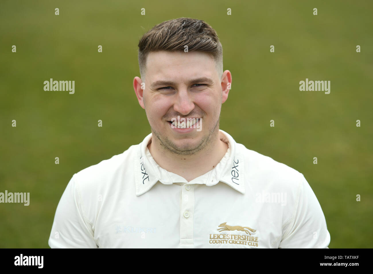 Harry Dearden, Leicestershire Stock Photo - Alamy