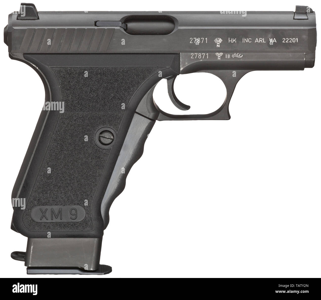 Personal defense weapon hi-res stock photography and images - Alamy