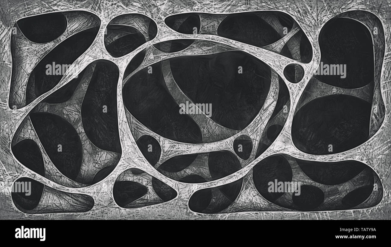 Abstract background. Imitation of a pencil drawing Stock Photo - Alamy