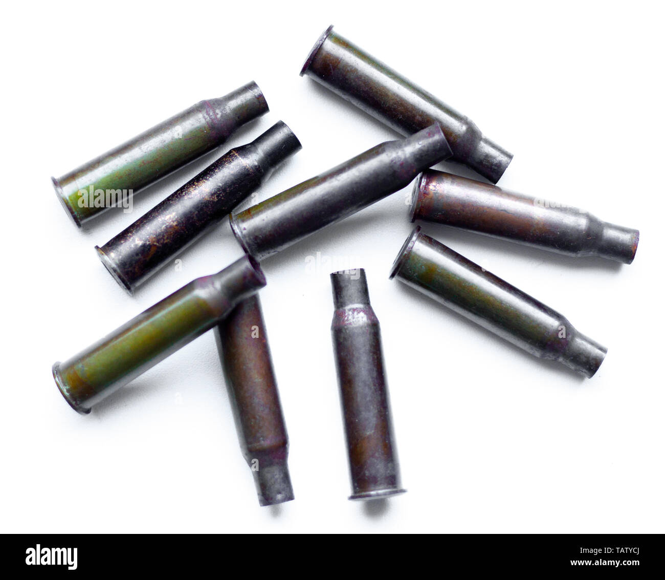 Shotgun shells Cut Out Stock Images & Pictures - Alamy