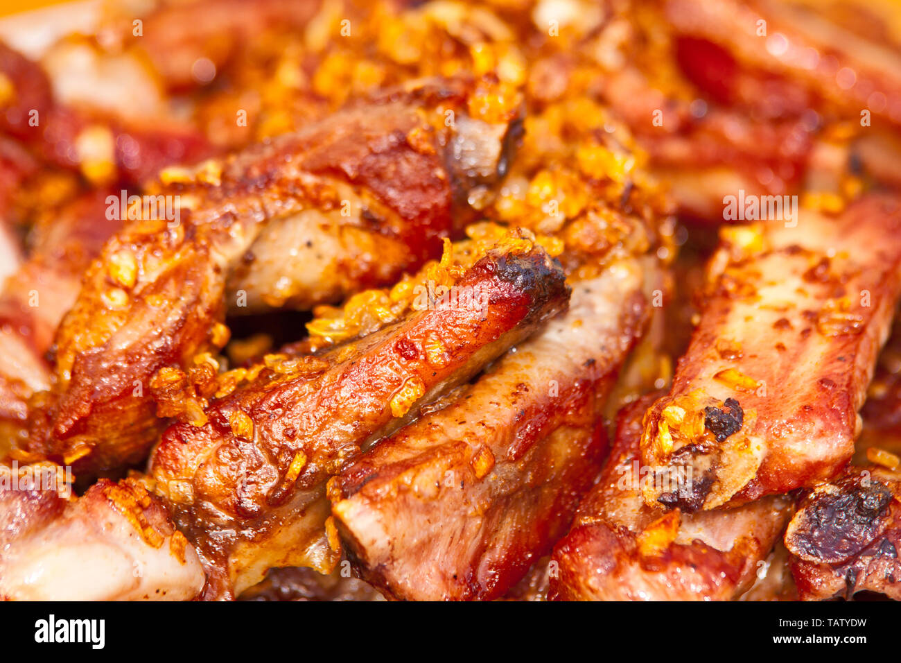 Finger ribs hi-res stock photography and images - Alamy