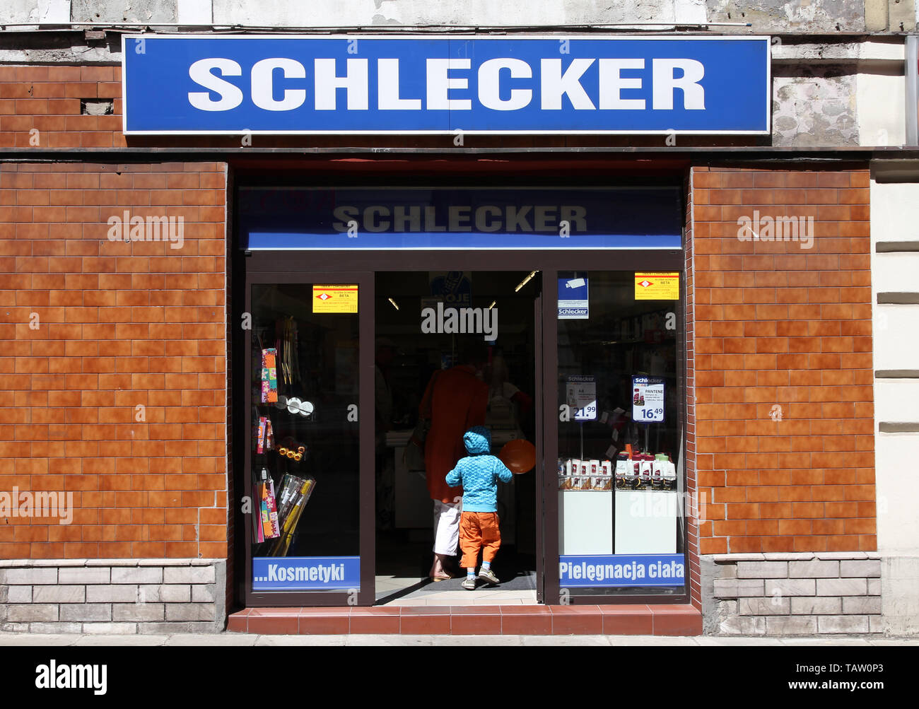 Schlecker hi-res stock photography and images - Alamy
