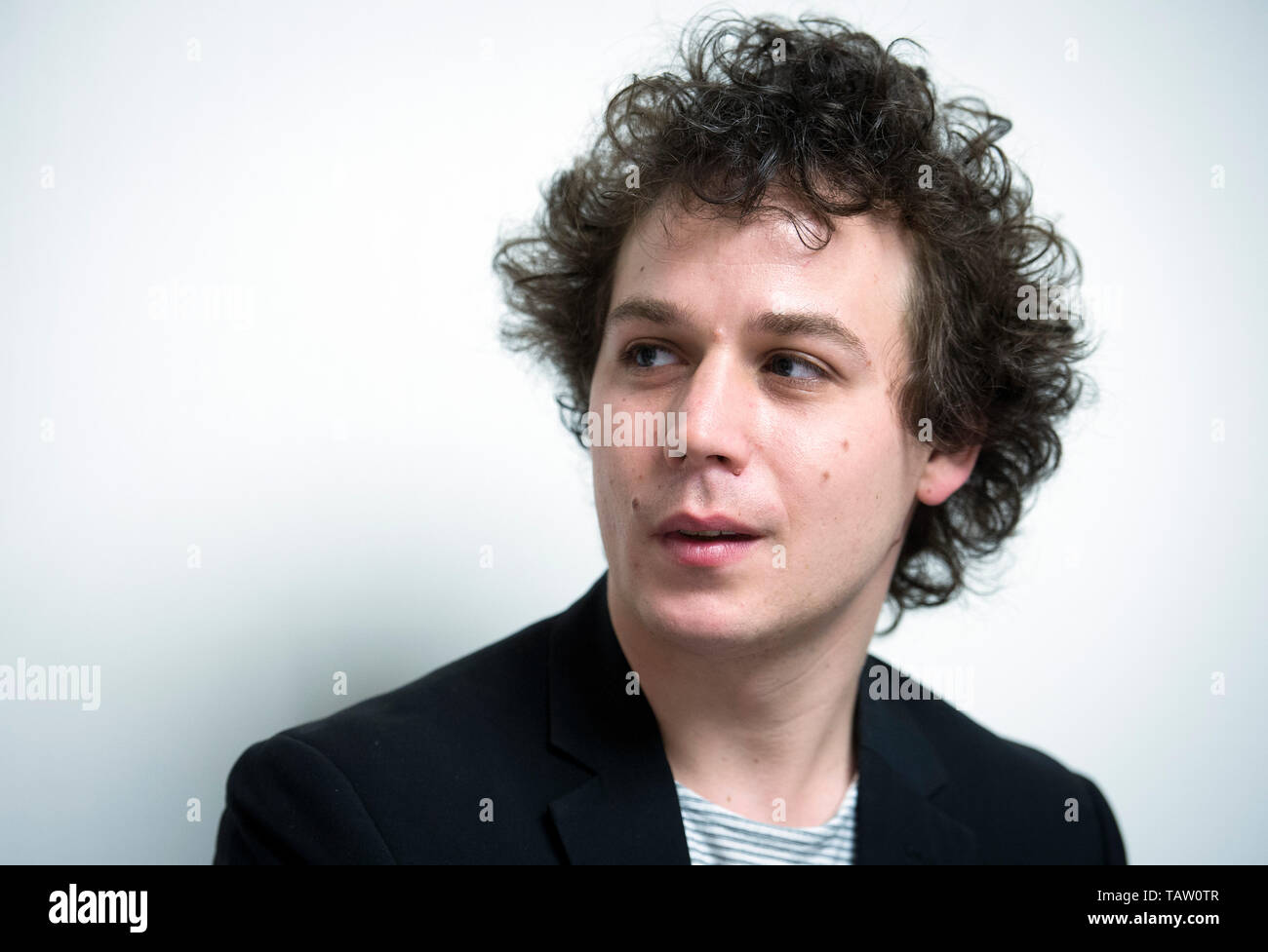 William christie conductor hi-res stock photography and images - Alamy
