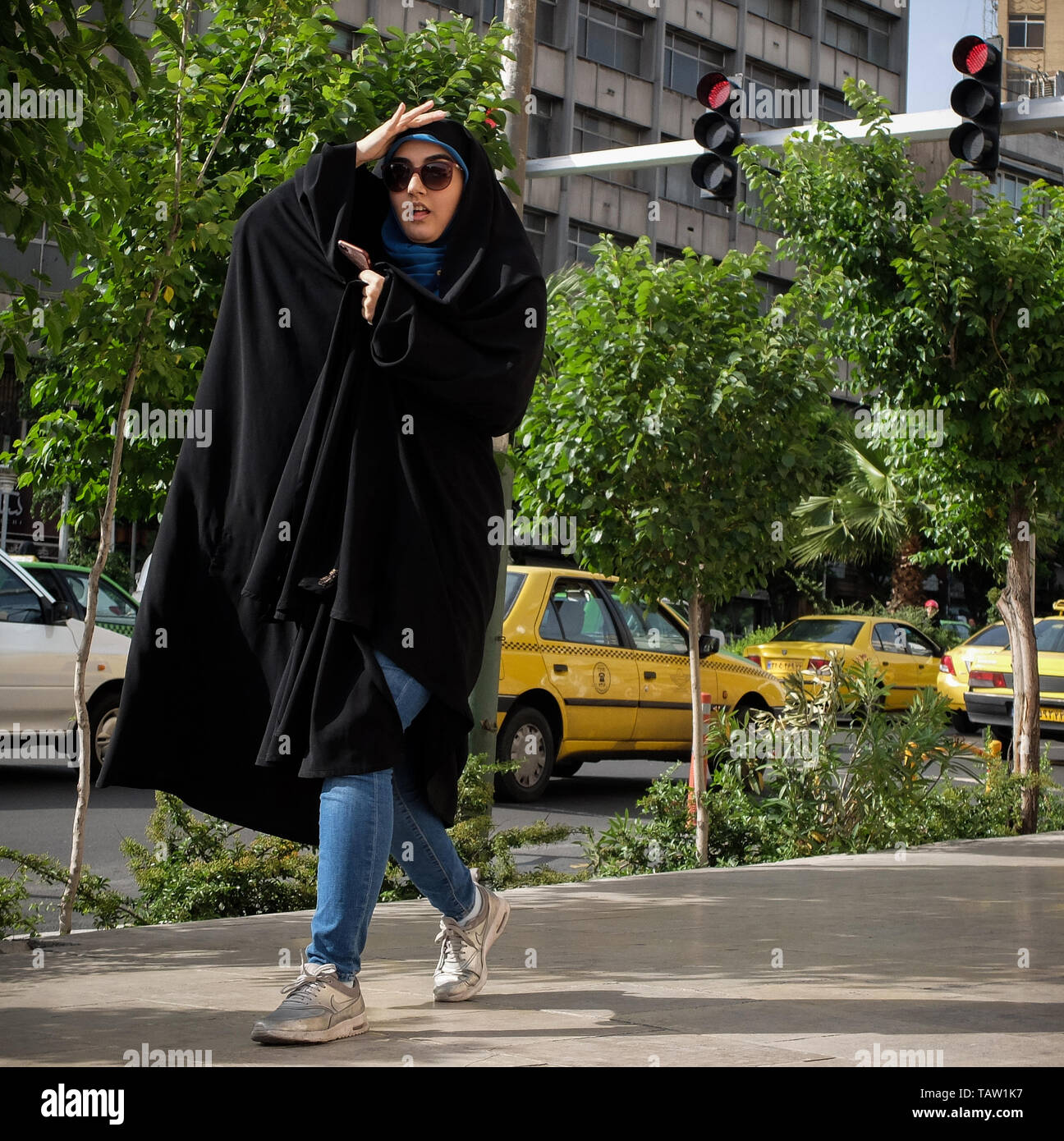 Rouzbeh fouladi hi-res stock photography and images - Alamy