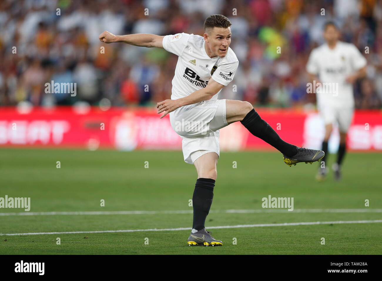 Kevin gameiro del valencia cf hi-res stock photography and images - Alamy