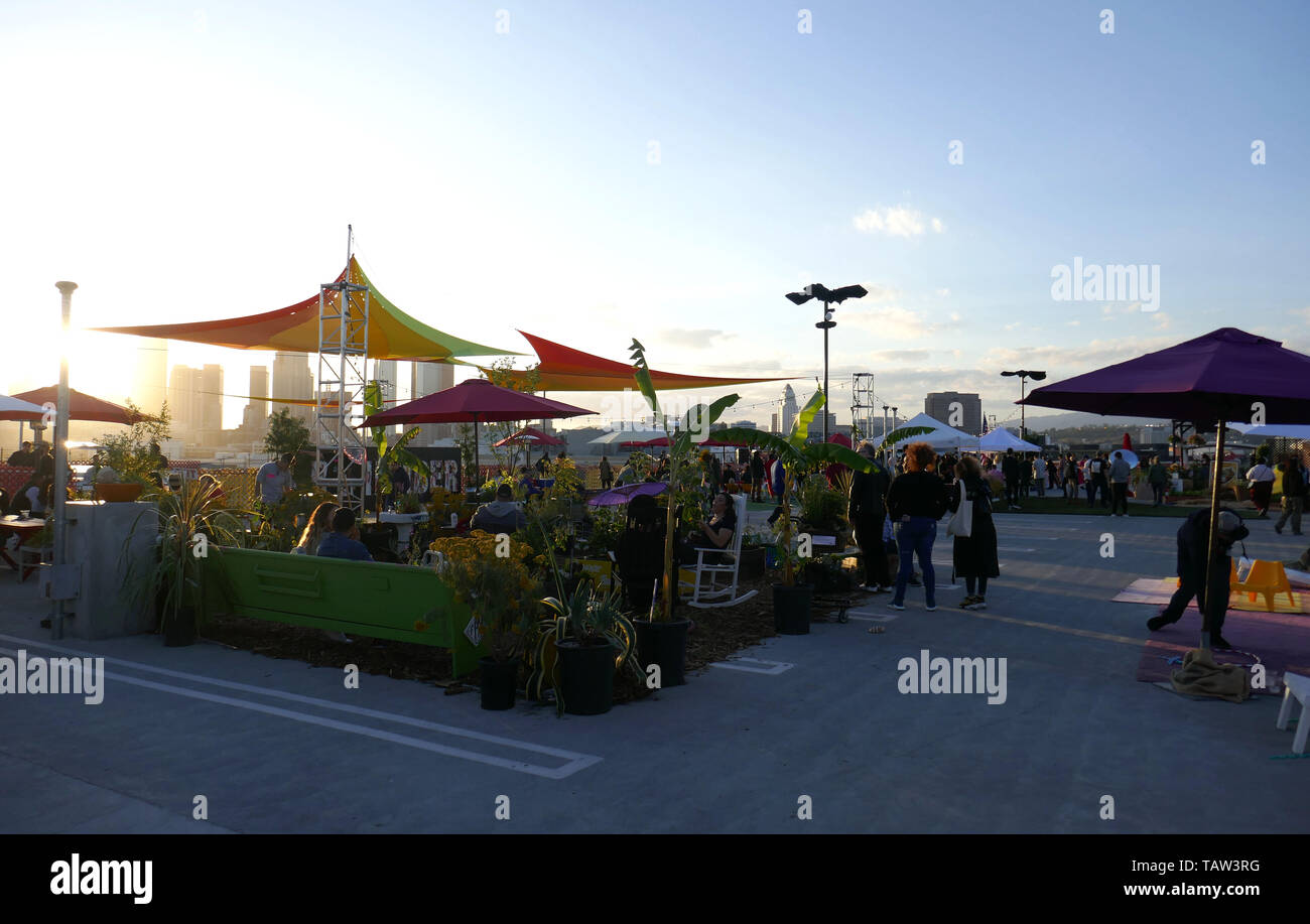 Los Angeles, California, USA 27th May 2019 A general view of atmosphere ...