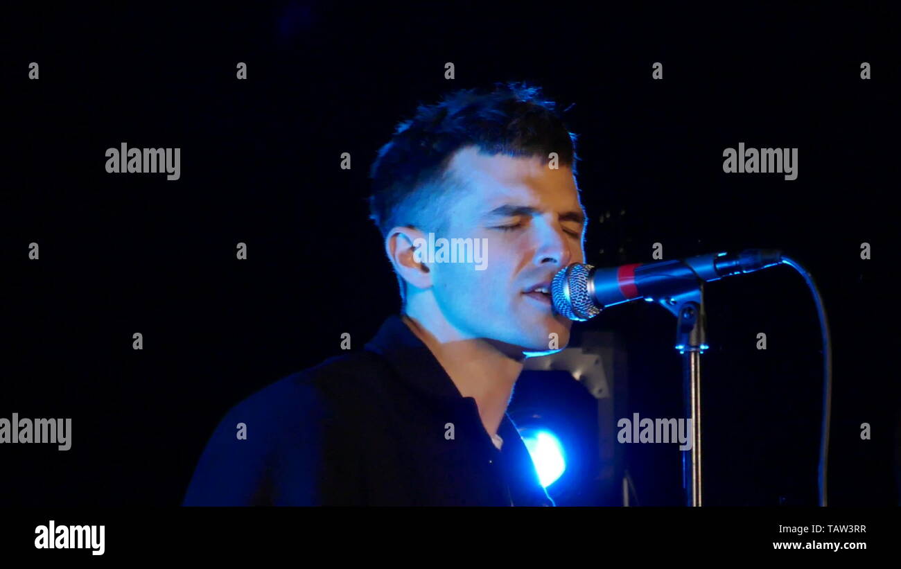 Los Angeles, California, USA 27th May 2019 Alex Greenwald and Phantom ...