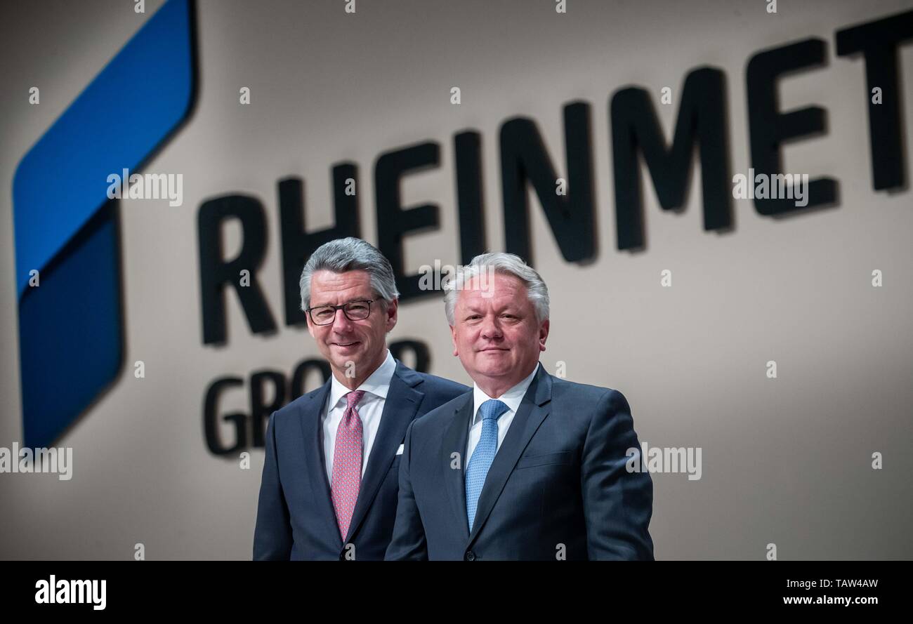 Rheinmetall automotive hi-res stock photography and images - Alamy