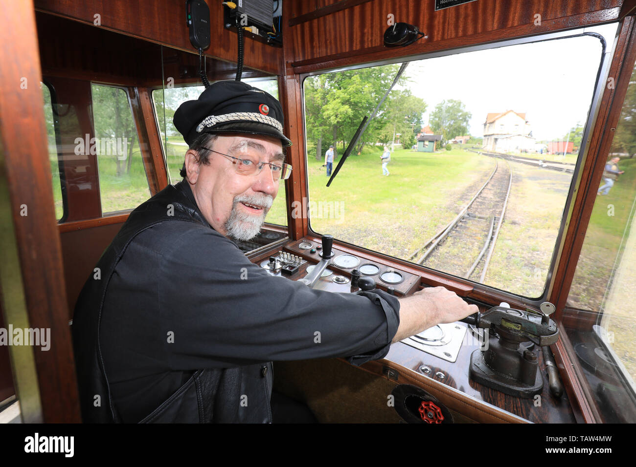 1950 railcar hi-res stock photography and images - Alamy