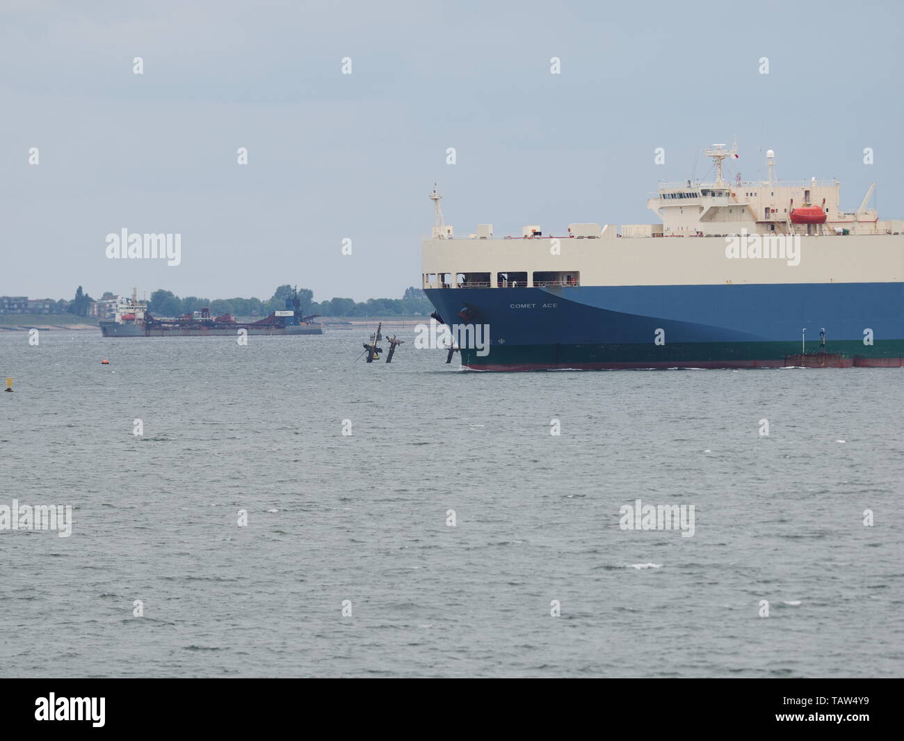 Ss comet hi-res stock photography and images - Alamy