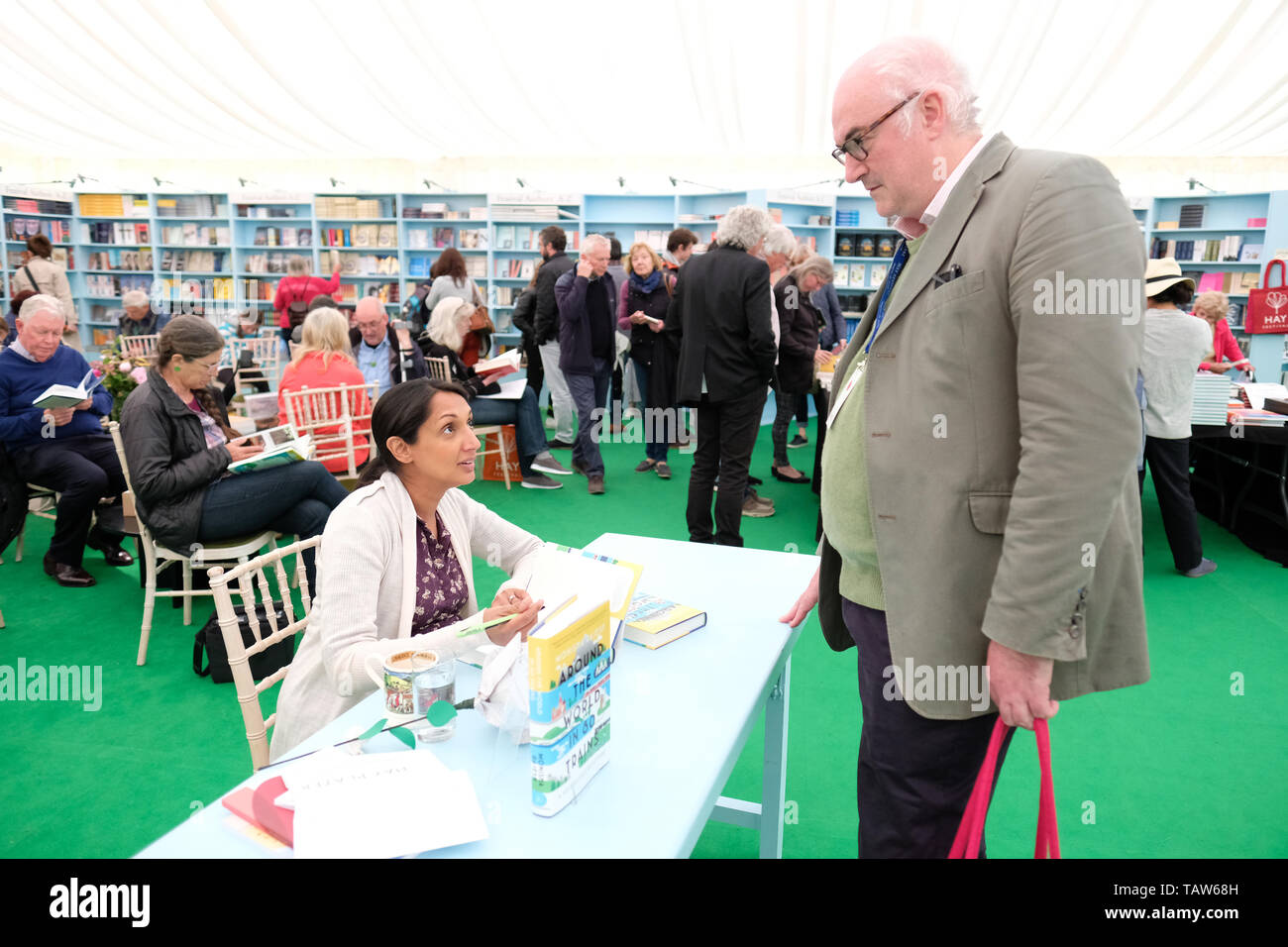 Monisha rajesh hi-res stock photography and images - Alamy