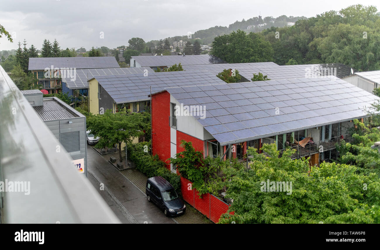 Vauban solar hi-res stock photography and images - Alamy