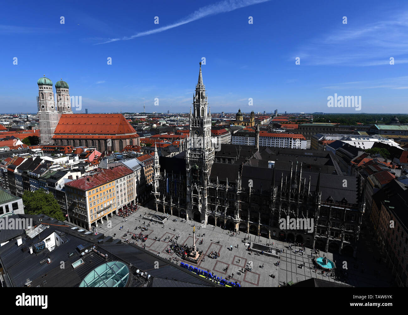 Germanys cultural capital hi-res stock photography and images - Alamy