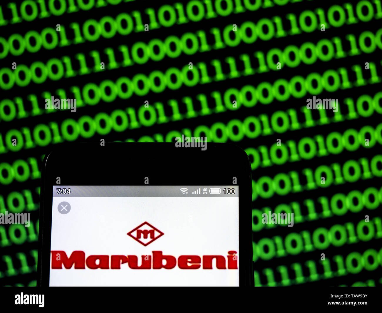 Marubeni Corporation Logo