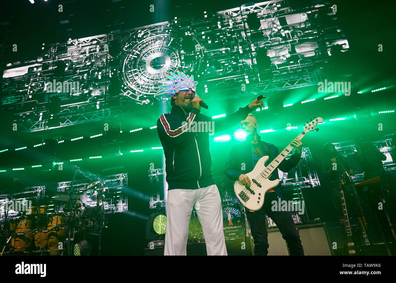 Acid jazz hi-res stock photography and images - Alamy