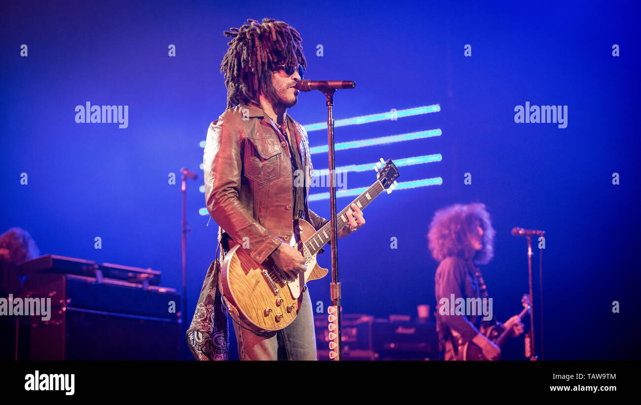 Oslo, Norway. 28th May, 2019. Norway, Oslo - May 28, 2019. The American ...