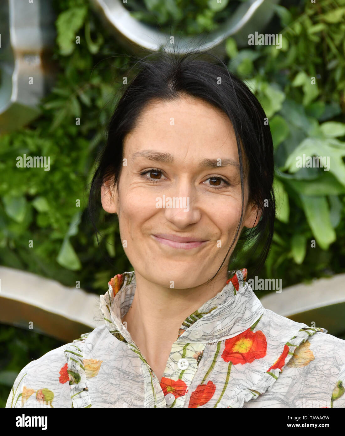 Sian clifford attends hi-res stock photography and images - Alamy
