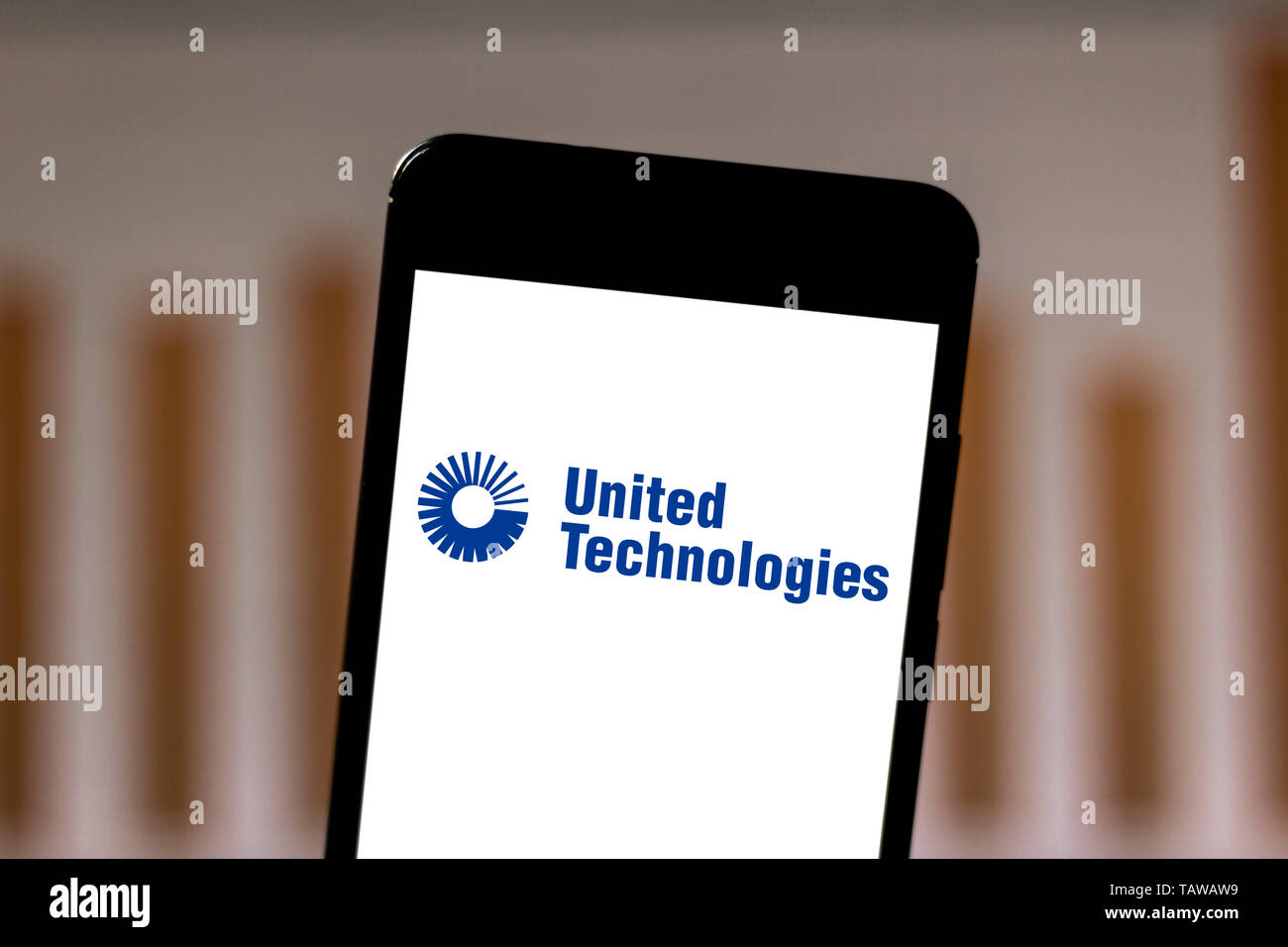United technologies hi-res stock photography and images - Alamy