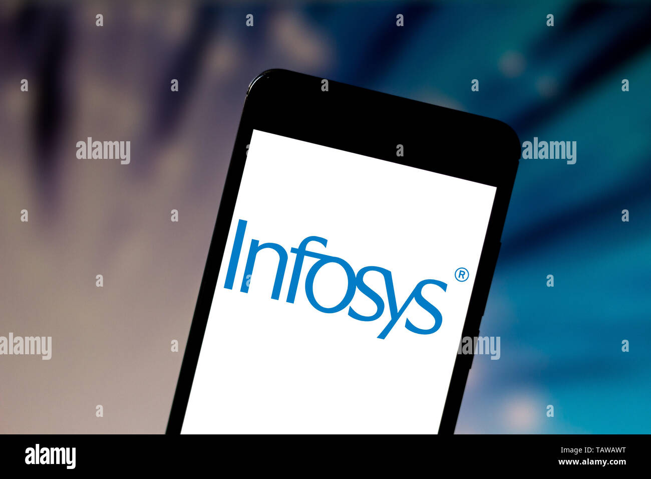 Infosys limited hi-res stock photography and images - Alamy