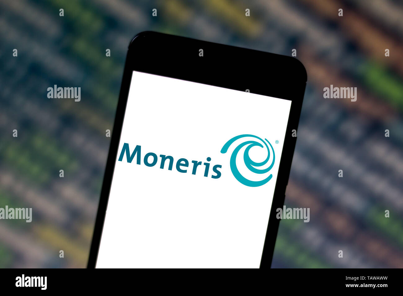 Moneris hi-res stock photography and images - Alamy