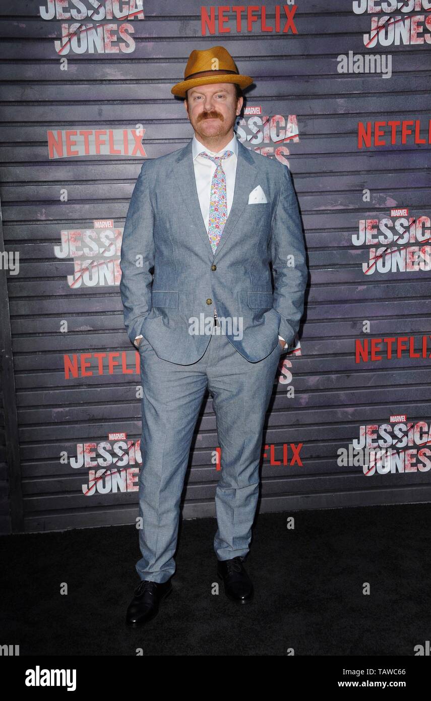 Los Angeles, CA, USA. 28th May, 2019. Jeremy Bobb at arrivals for ...