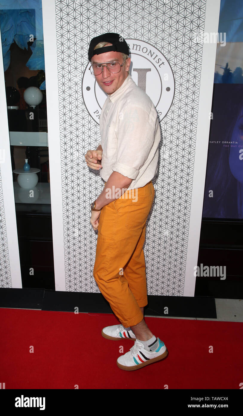 Nick galarza hi-res stock photography and images - Alamy