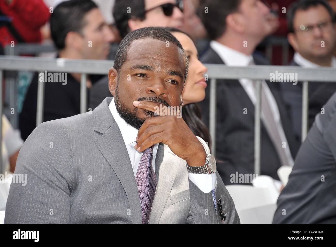 Los Angeles, CA, USA. 28th May, 2019. F. Gary Gray at the induction ...