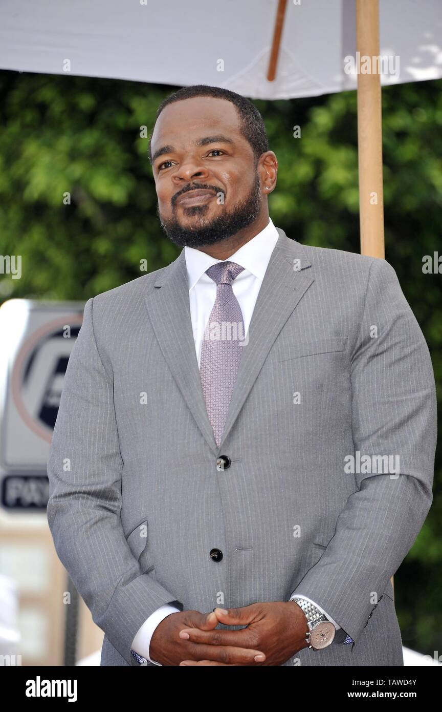 Los Angeles, CA, USA. 28th May, 2019. F. Gary Gray at the induction ...