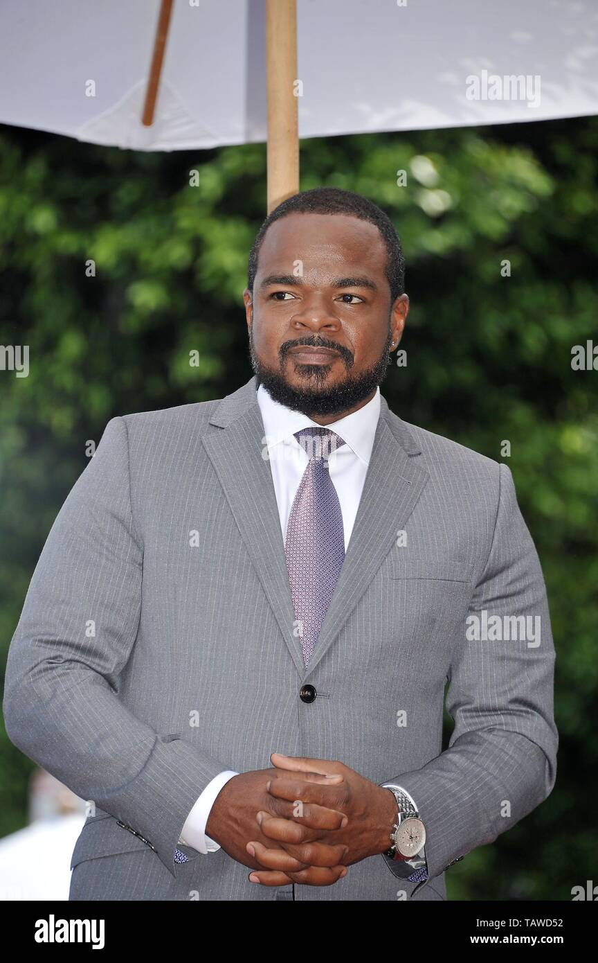 Los Angeles, CA, USA. 28th May, 2019. F. Gary Gray at the induction ...