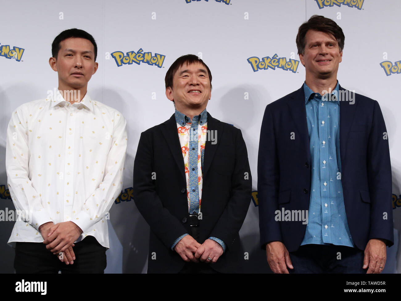 Tsunekazu ishihara hi-res stock photography and images - Alamy