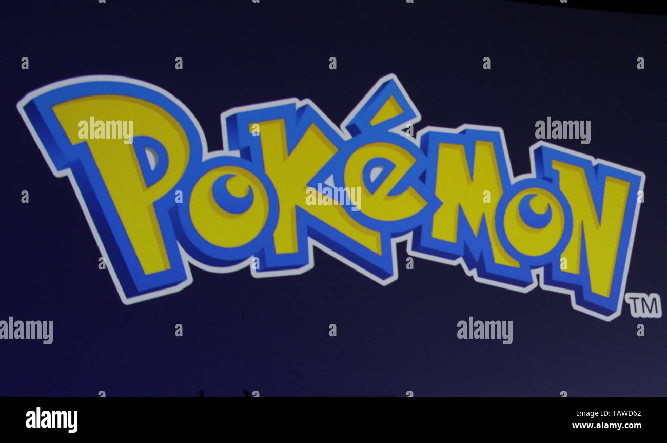 Pokemon Company Logo
