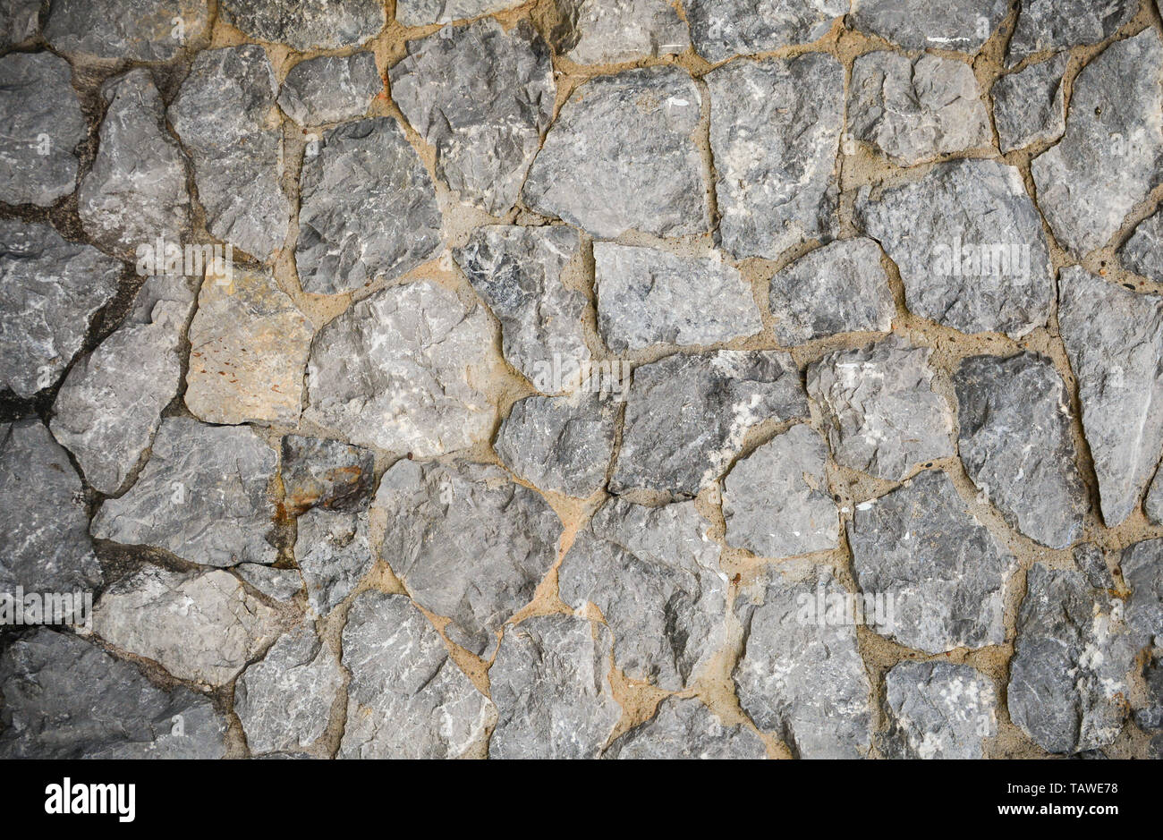 Pattern stone texture wall background Stock Photo - Alamy