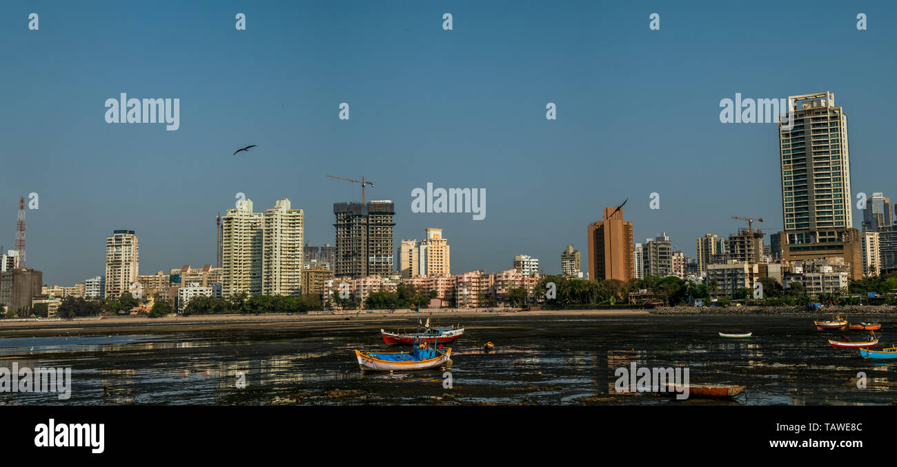 Worli village hi-res stock photography and images - Alamy