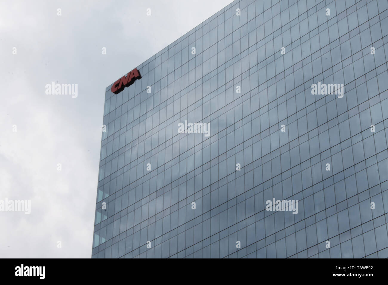 Cna tower hi-res stock photography and images - Alamy