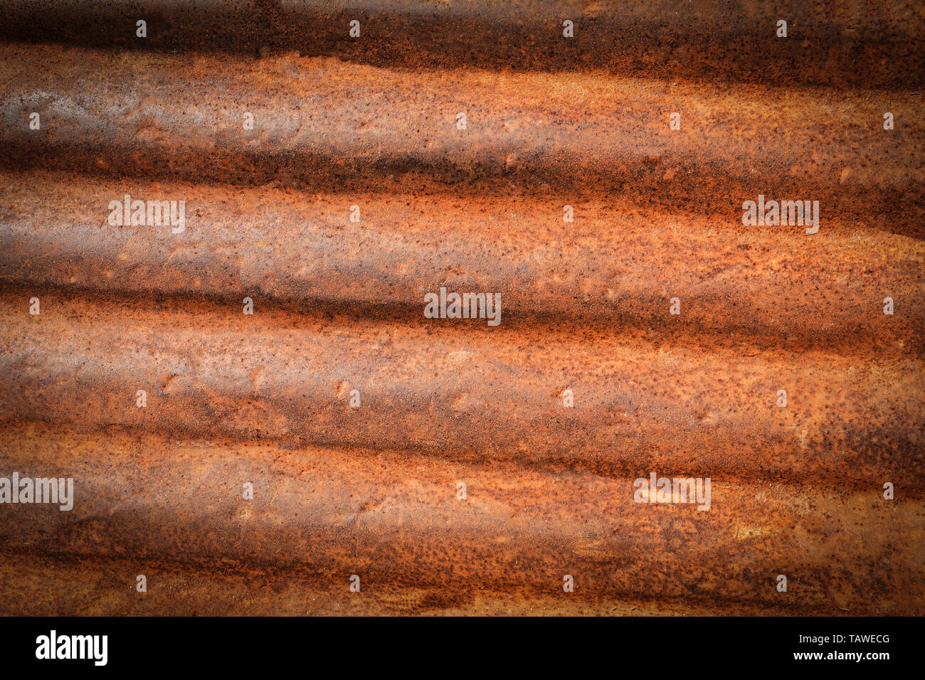 Old zinc with rust red texture background Stock Photo - Alamy