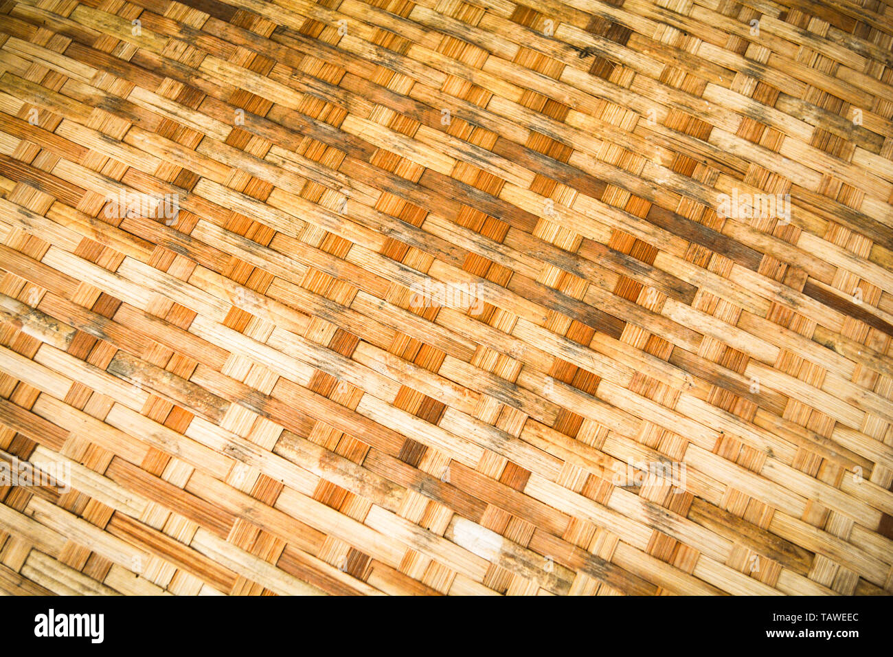 Maori weaving hi-res stock photography and images - Alamy