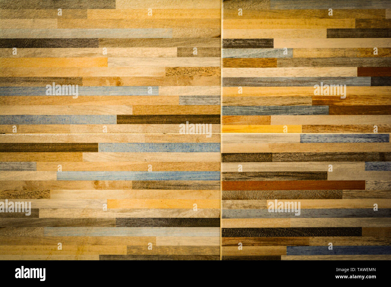 Mixed color brick wall tiles ceramic texture background - vintage color ...