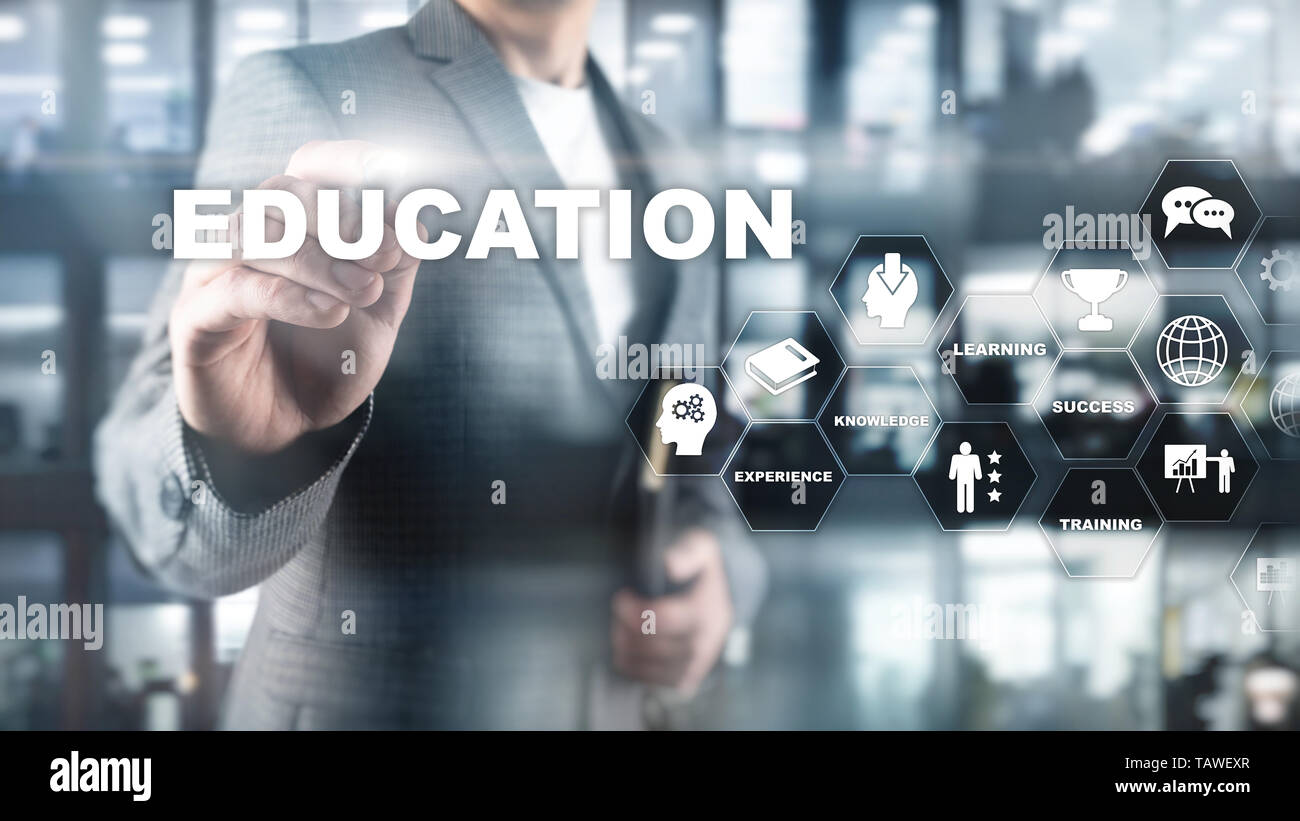 Education, Learning, Study Concept. capacity development. Training ...