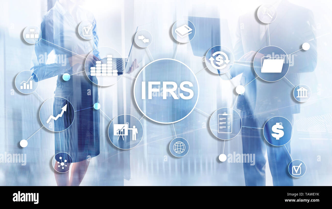 Ifrs hi-res stock photography and images - Alamy