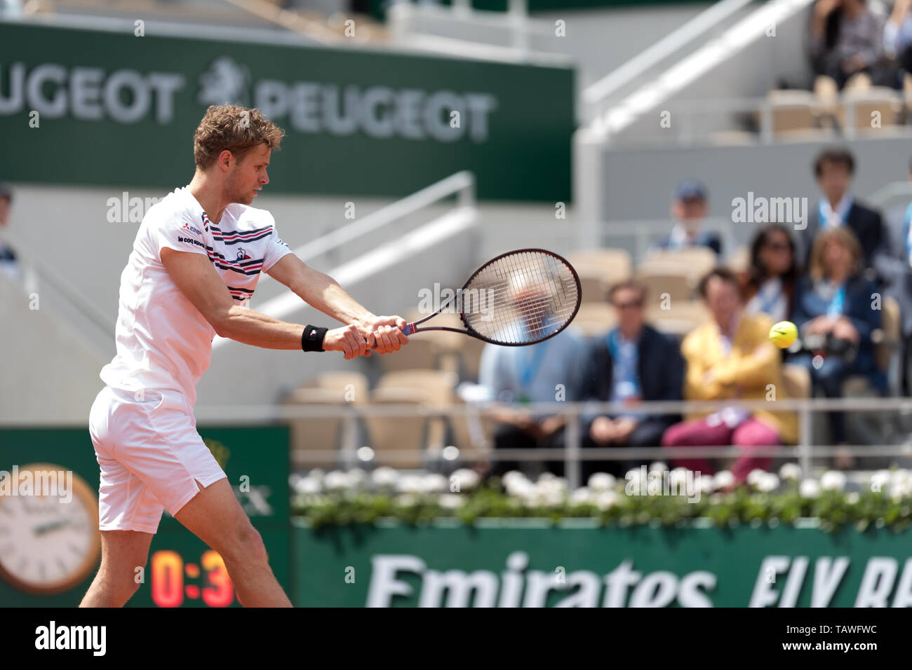 Yannick Hanfmann High Resolution Stock Photography and Images - Alamy